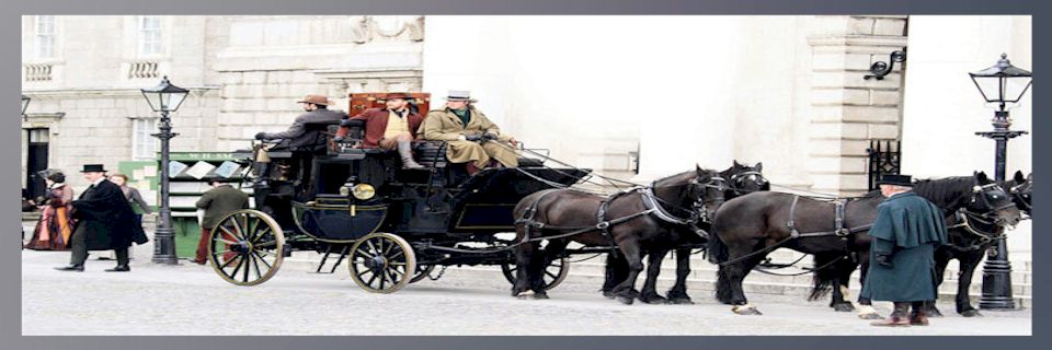 Ben Good Carriages